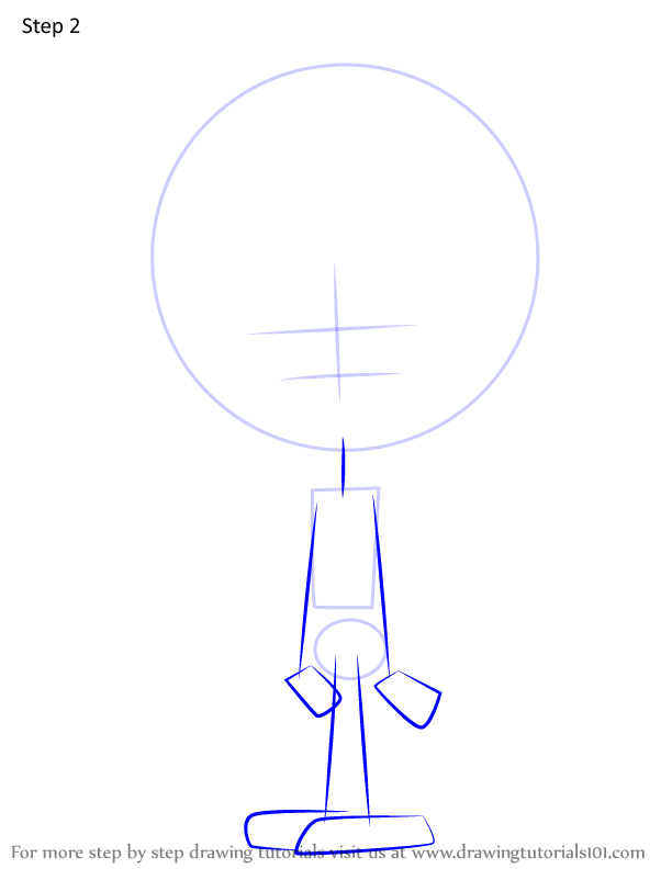 How to Draw Lucy Loud from The Loud House (The Loud House) Step by Step ...