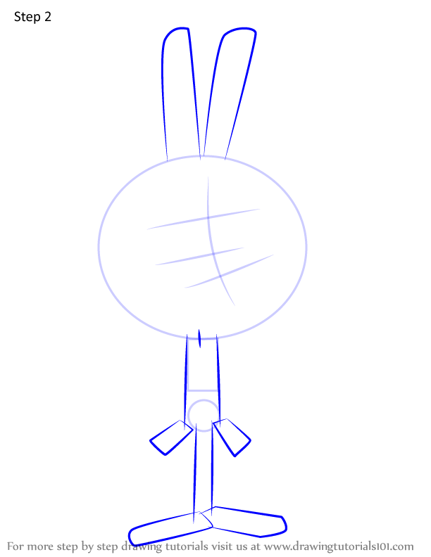 How to Draw Warren from The Loud House (The Loud House) Step by Step ...