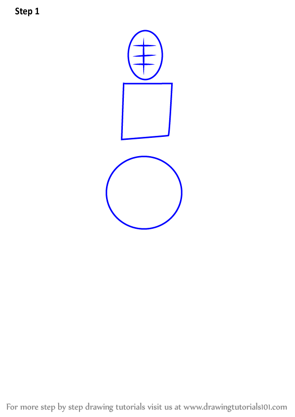 How to Draw Mum from The Magic Key (The Magic Key) Step by Step ...