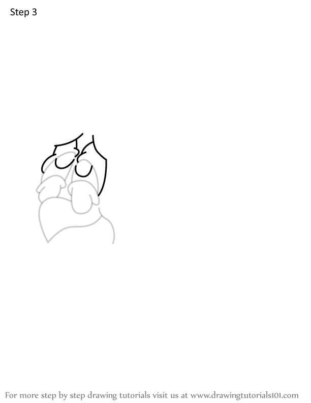 How to Draw Chester Turtleton from The Mighty B! (The Mighty B!) Step ...