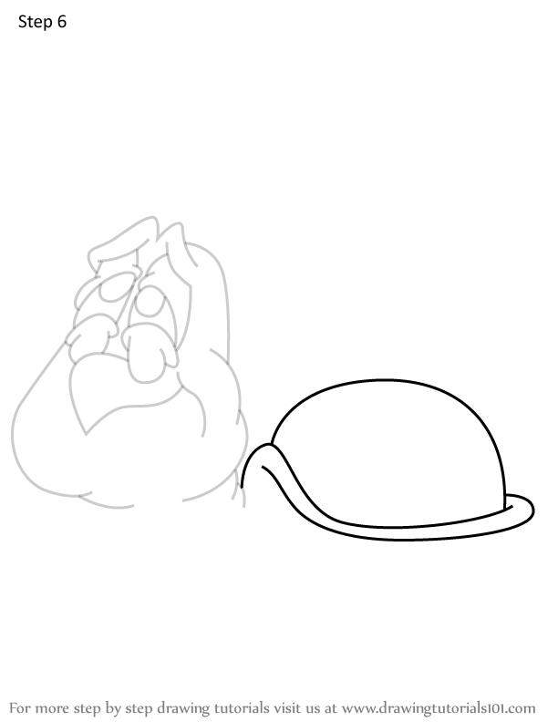 How to Draw Chester Turtleton from The Mighty B! (The Mighty B!) Step ...