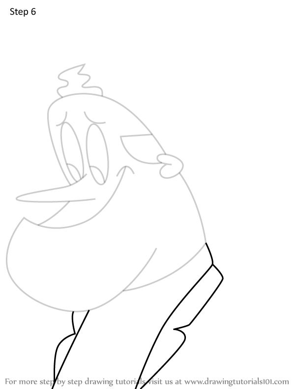 How to Draw Doctor from The Mighty B! (The Mighty B!) Step by Step ...