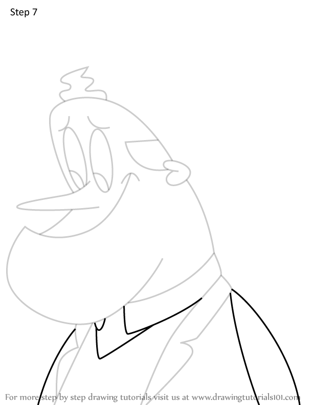 How to Draw Doctor from The Mighty B! (The Mighty B!) Step by Step ...