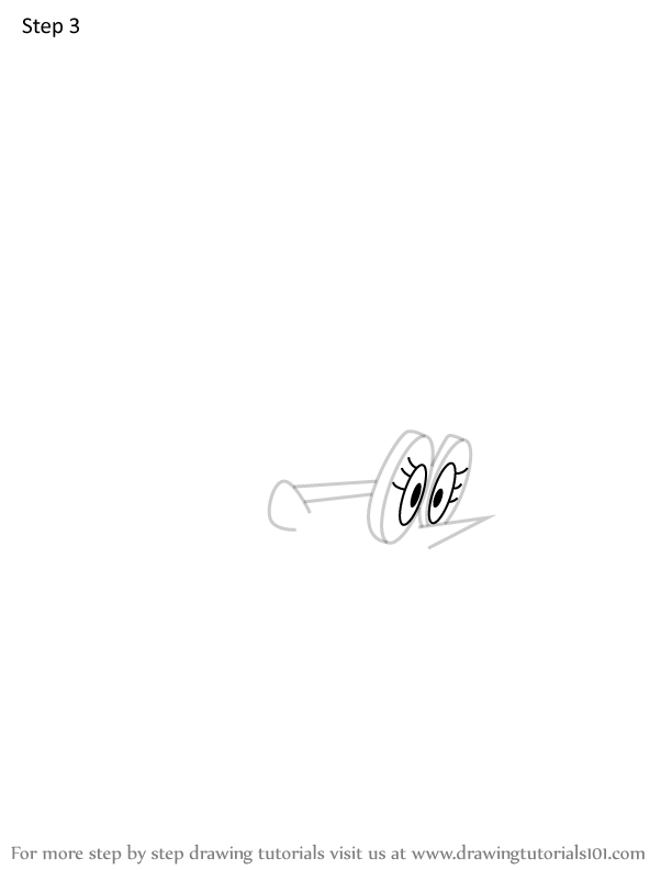 How to Draw K.G. Bianca from The Mighty B! (The Mighty B!) Step by Step ...