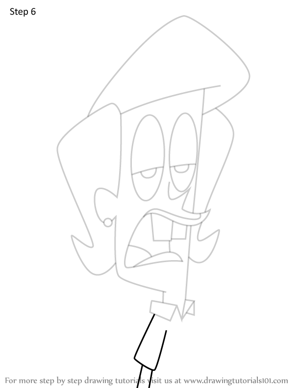 How to Draw Mary Frances Gibbons from The Mighty B! (The Mighty B ...