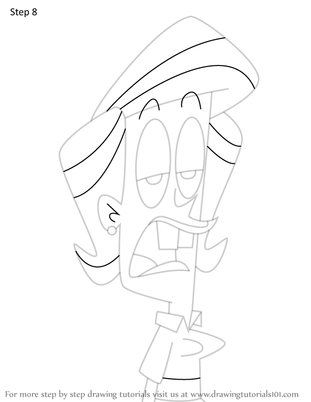 How to Draw Mary Frances Gibbons from The Mighty B! (The Mighty B ...