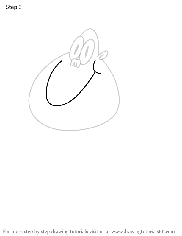 How to Draw Penny Lefkowitz from The Mighty B! (The Mighty B!) Step by ...