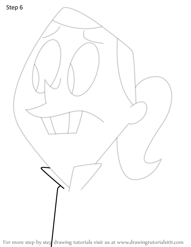 How to Draw Portia Gibbons from The Mighty B! (The Mighty B!) Step by ...