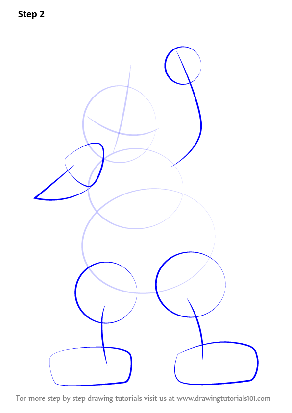 How to Draw Fozzie Bear from The Muppet Show (The Muppet Show) Step by ...