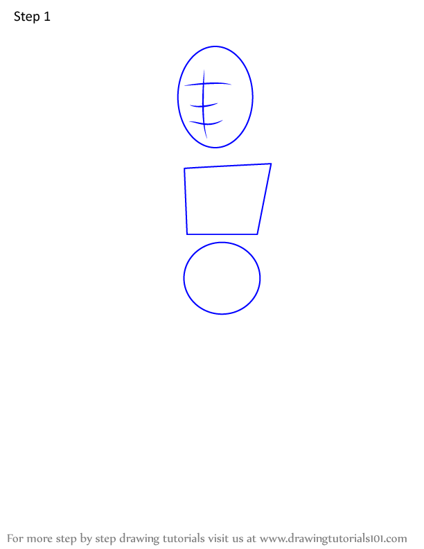 How to Draw Derwin from The Owl House (The Owl House) Step by Step ...