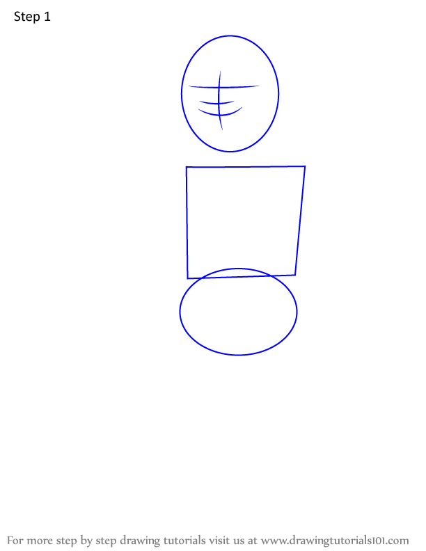How to Draw Gilbert Park from The Owl House (The Owl House) Step by ...