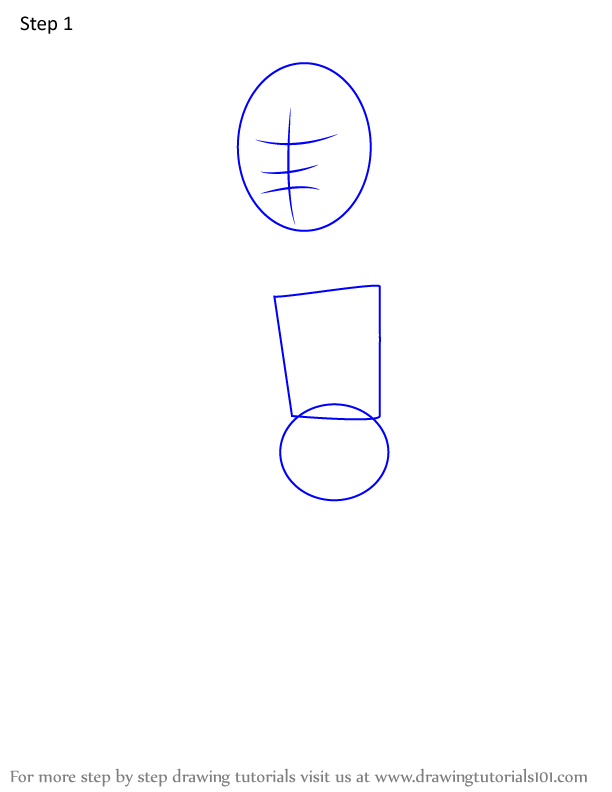How to Draw Keeper of the Looking Glass Graveyard from The Owl House ...