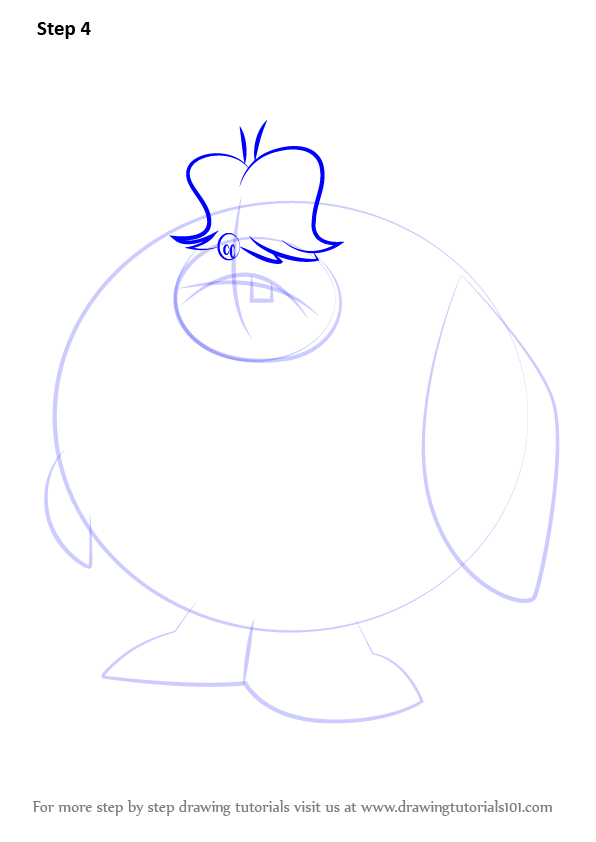 How to Draw Big Billy from The Powerpuff Girls (The Powerpuff Girls ...