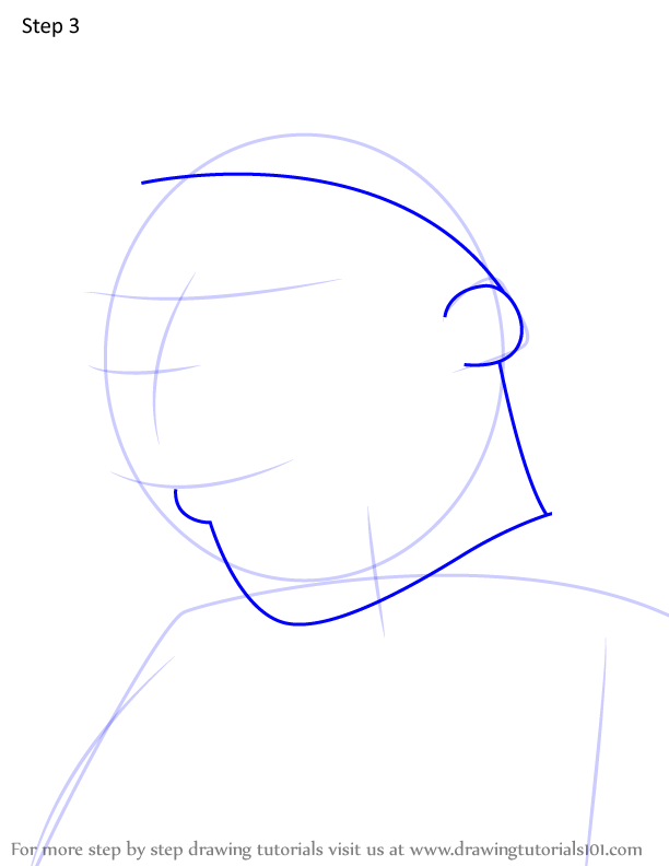 How to Draw Al Sneed from Simpsons (The Simpsons) Step by Step ...