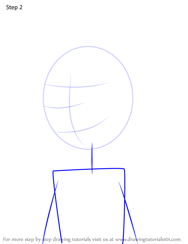 How to Draw Betsy Bidwell from Simpsons (The Simpsons) Step by Step ...