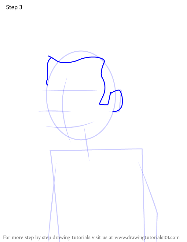 How to Draw Brandt from Simpsons (The Simpsons) Step by Step ...