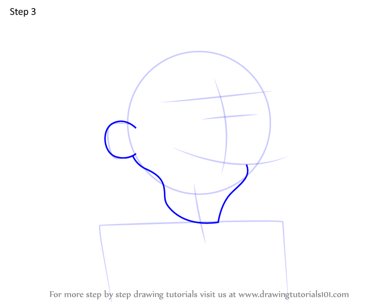 How to Draw Cheque Giver from Simpsons (The Simpsons) Step by Step ...