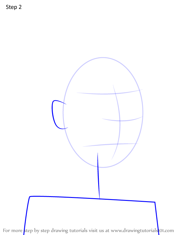 How to Draw Craig from Simpsons (The Simpsons) Step by Step ...
