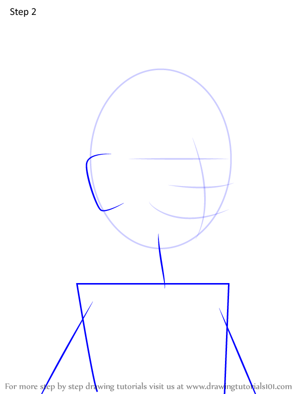 How to Draw Elijah Hooper from Simpsons (The Simpsons) Step by Step ...
