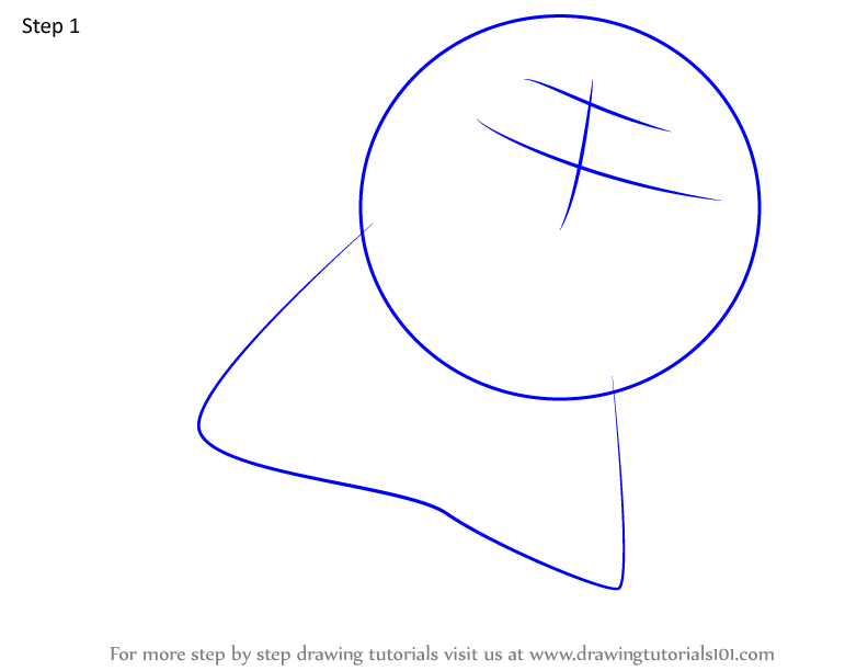 How to Draw Fatov from Simpsons (The Simpsons) Step by Step ...