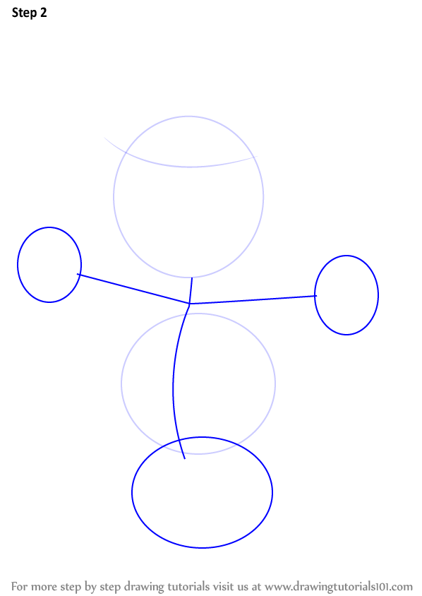How to Draw Maggie Simpson from The Simpsons (The Simpsons) Step by ...