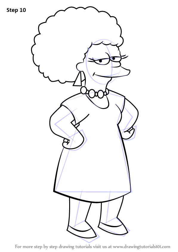 Patty Bouvier