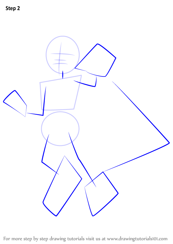 How to Draw Magneto from The Super Hero Squad Show (The Super Hero ...