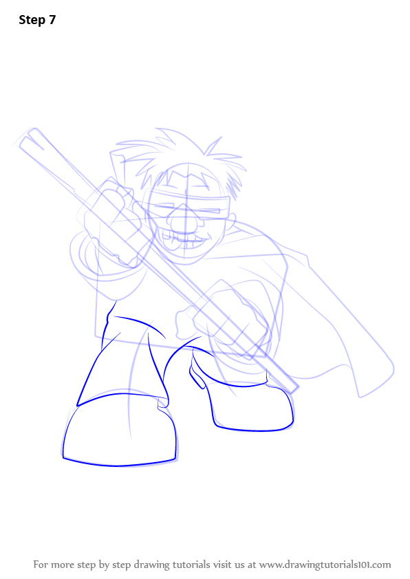 How to Draw Mole Man from The Super Hero Squad Show (The Super Hero ...
