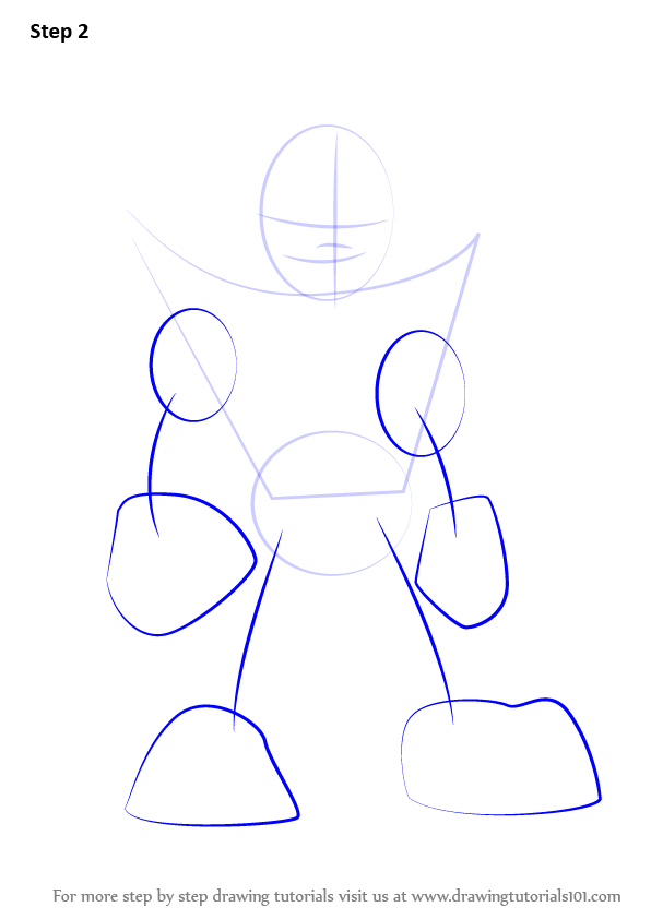 How to Draw Nightmare from The Super Hero Squad Show (The Super Hero ...