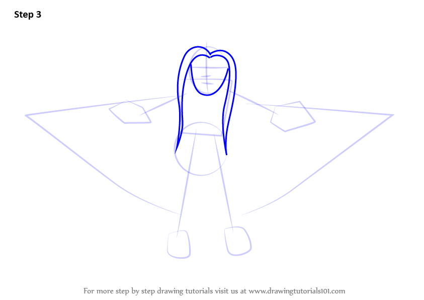 How to Draw Songbird from The Super Hero Squad Show (The Super Hero ...