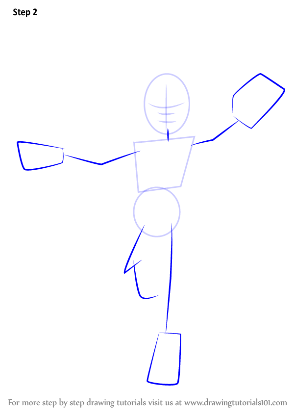 How to Draw Storm from The Super Hero Squad Show (The Super Hero Squad ...