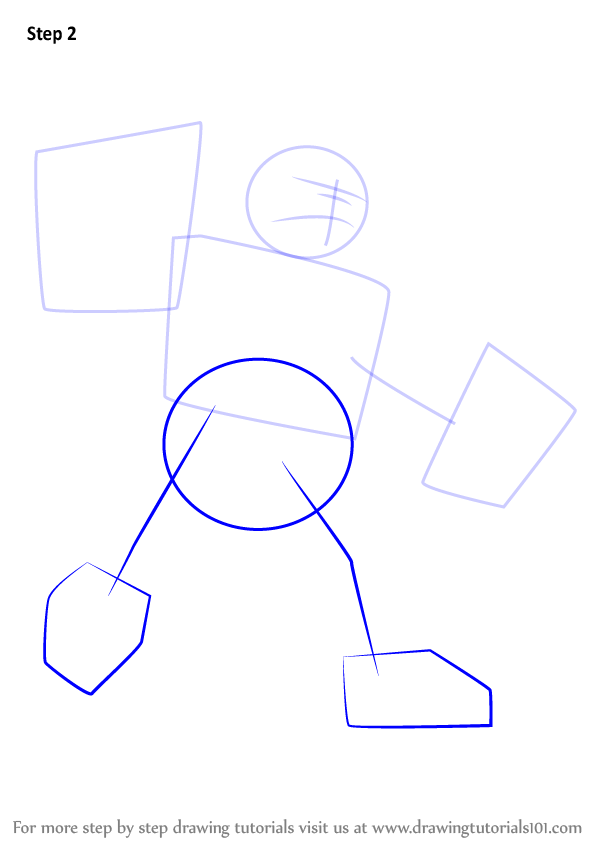How to Draw The Thing from The Super Hero Squad Show (The Super Hero ...