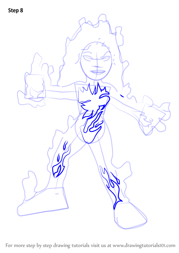 Romina Russia Super Heroes Coloring Pages [2025]