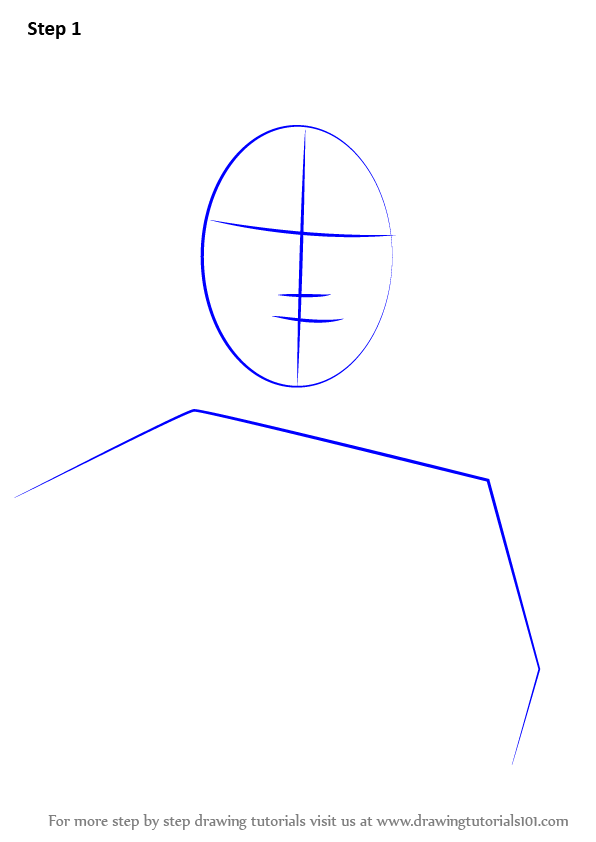 How to Draw Barb Thunderman from The Thundermans (The Thundermans) Step ...