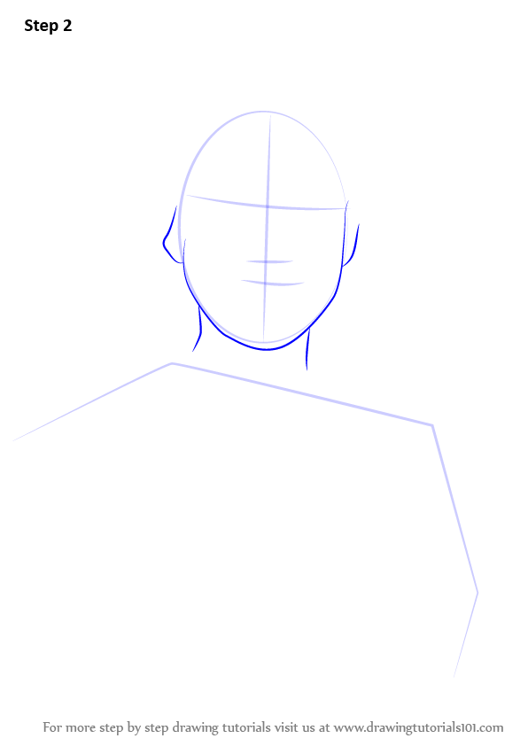 How to Draw Barb Thunderman from The Thundermans (The Thundermans) Step ...