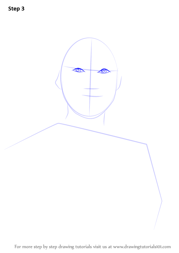 How to Draw Barb Thunderman from The Thundermans (The Thundermans) Step ...