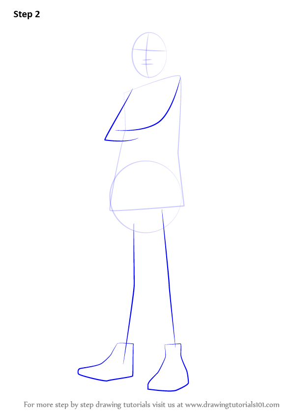 How to Draw Billy Thunderman from The Thundermans (The Thundermans ...