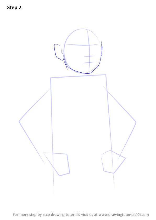 How to Draw Chloe Thunderman from The Thundermans (The Thundermans ...