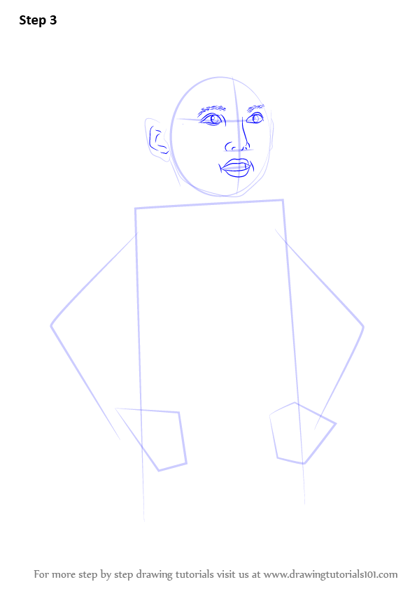 How to Draw Chloe Thunderman from The Thundermans (The Thundermans ...