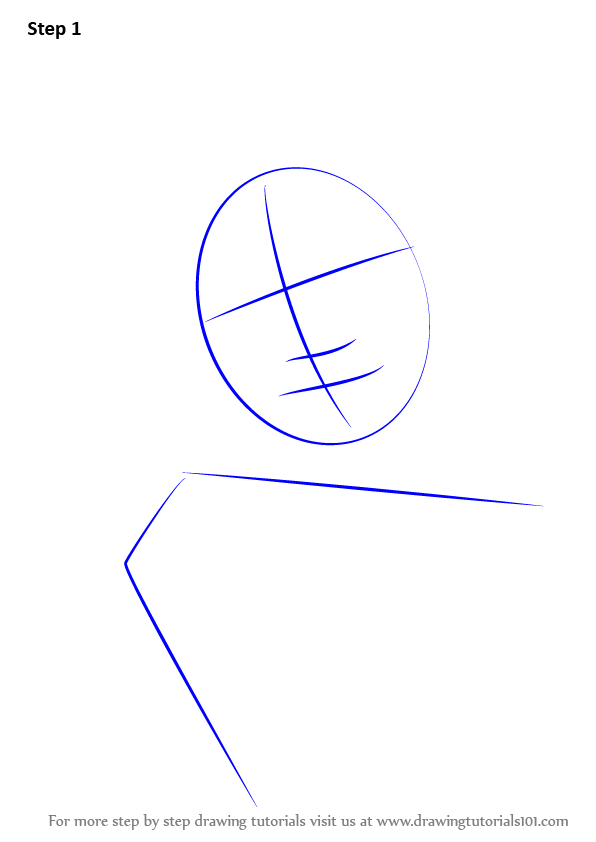 How to Draw Nora Thunderman from The Thundermans (The Thundermans) Step ...