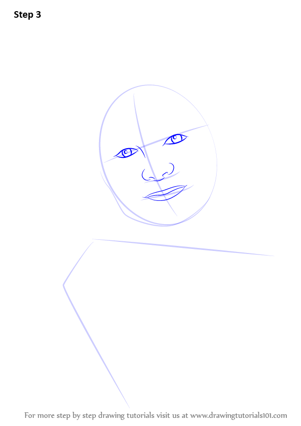 How to Draw Nora Thunderman from The Thundermans (The Thundermans) Step ...