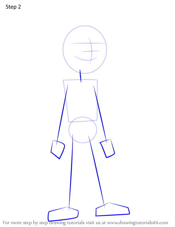 How to Draw Rohan from The Twisted Timeline of Sammy & Raj (The Twisted ...