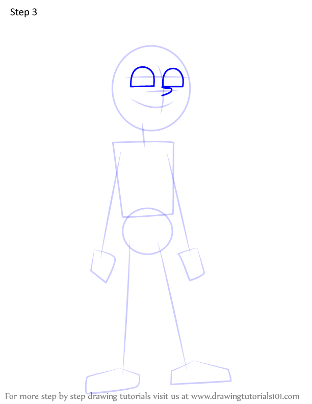 How to Draw Rohan from The Twisted Timeline of Sammy & Raj (The Twisted ...