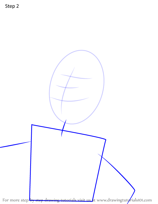 How to Draw Tavish Kapoor from The Twisted Timeline of Sammy & Raj (The ...