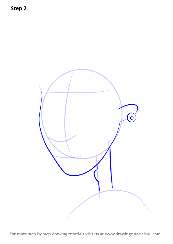 How to Draw Shane G. from The Wild Thornberrys (The Wild Thornberrys ...