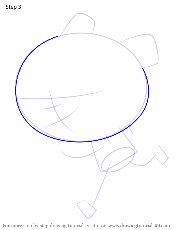 How to Draw Bobby from Tish Tash (Tish Tash) Step by Step ...