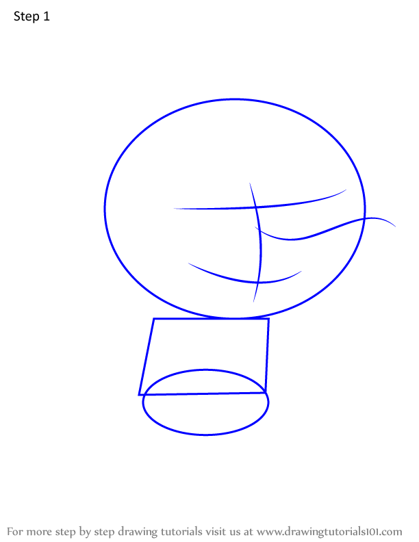 How to Draw Cori from Tish Tash (Tish Tash) Step by Step ...