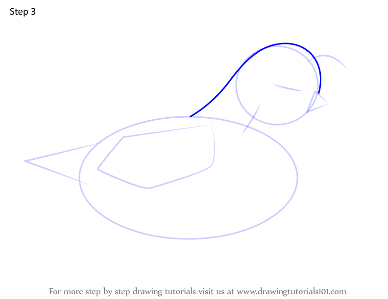 How to Draw Hen from Tish Tash (Tish Tash) Step by Step ...