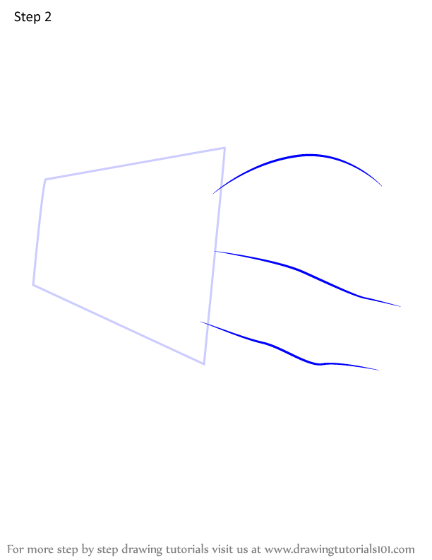 How to Draw Jellyfish from Tish Tash (Tish Tash) Step by Step ...