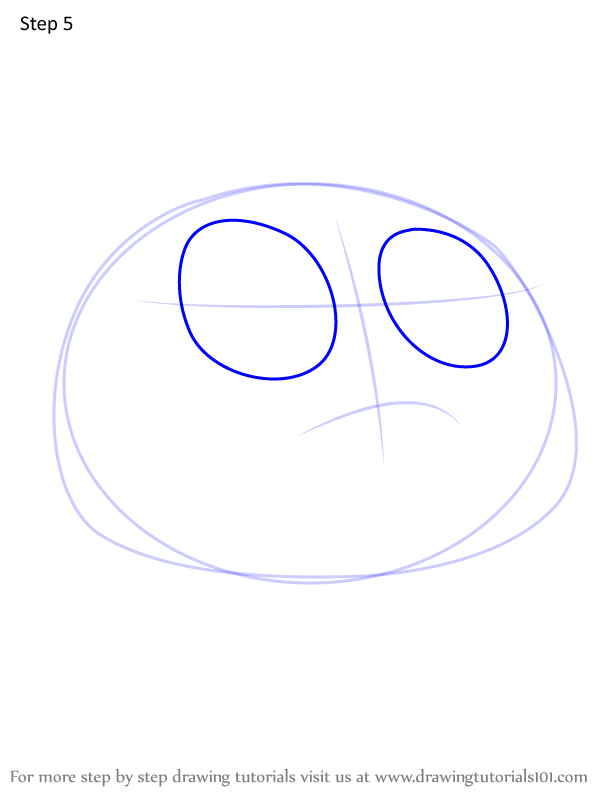 How to Draw Rock from Tish Tash (Tish Tash) Step by Step ...